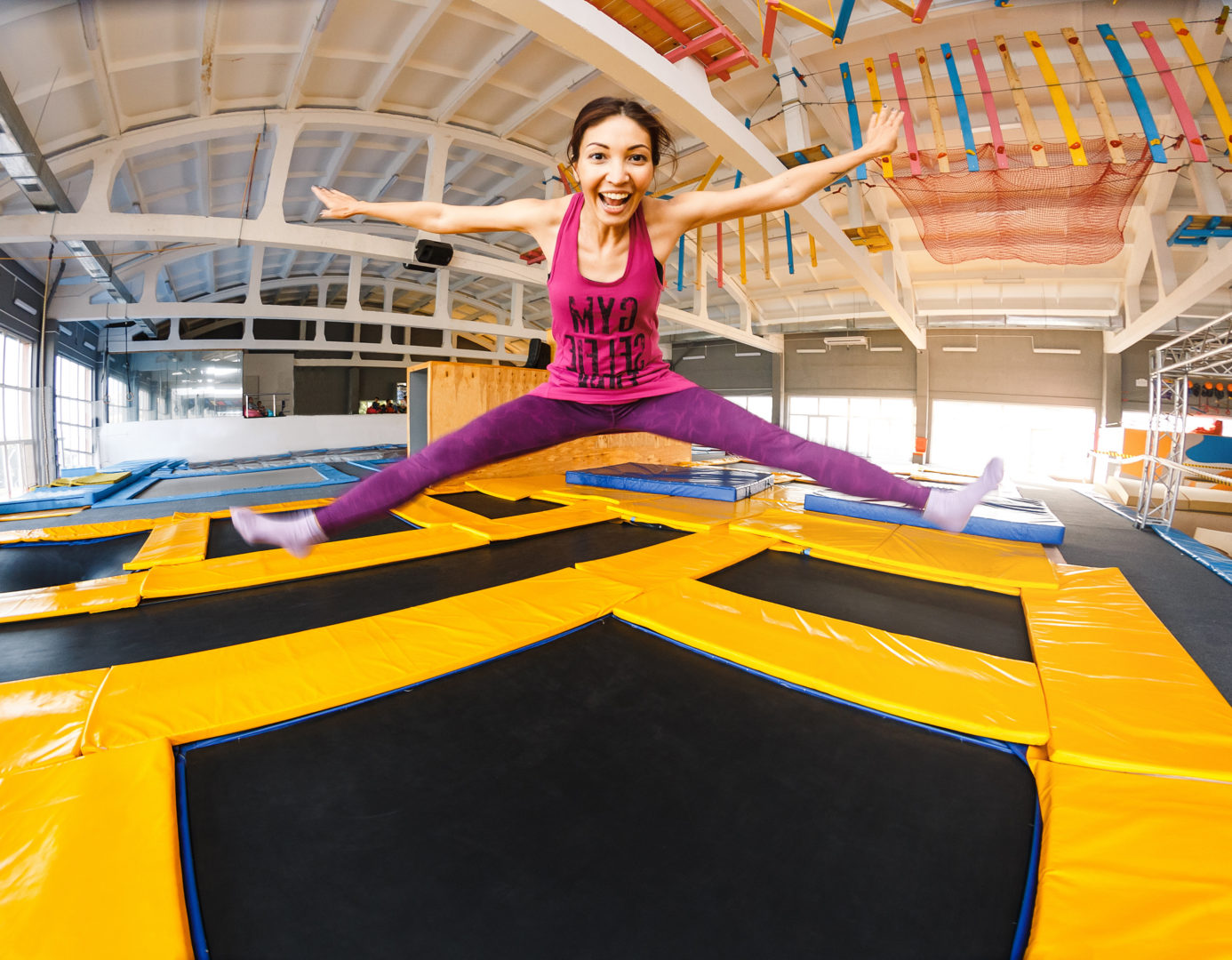 Benefits of Trampoline Exercise That Lets You Bounce Your Way to Better ...