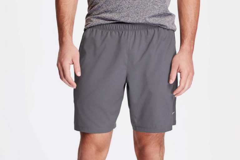 How Long Men's Workout Shorts Should Be Based On the Sport