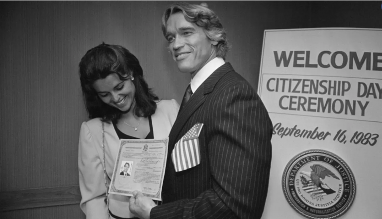 10 Photos of Young Arnold Schwarzenegger Known as The Greatest ...