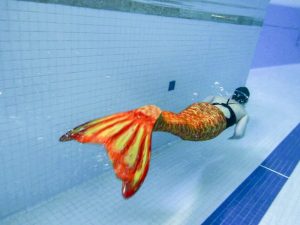 WATCH: Discover this New Mermaid Workout and Know How It's Done