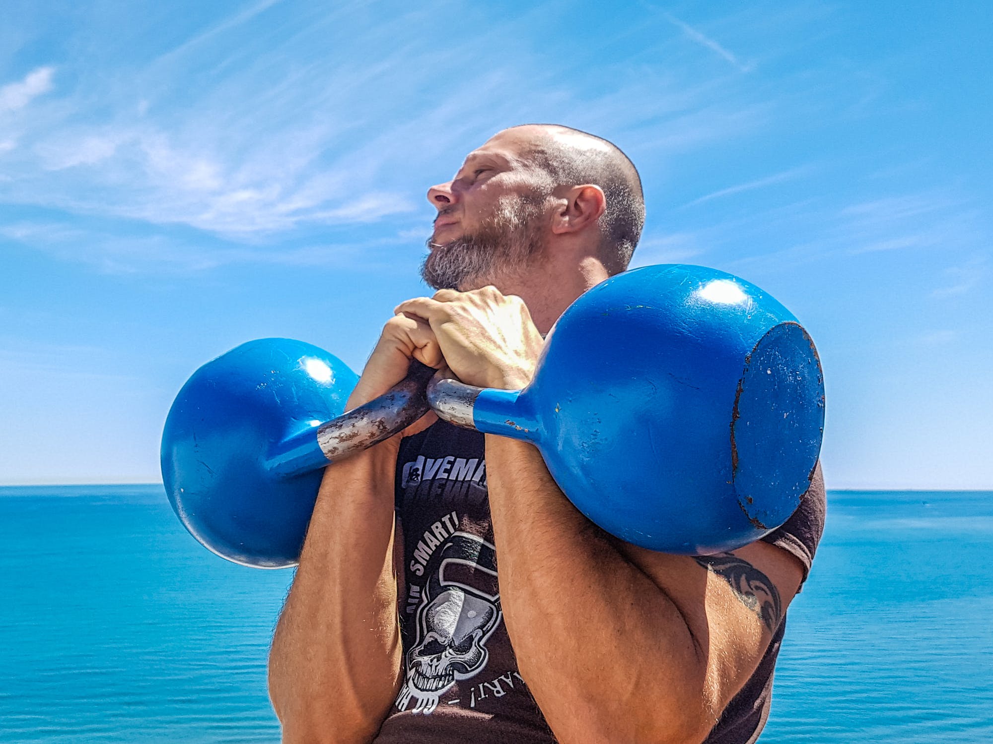 Try These 10 Best Kettlebell Exercises for a Total-Body Transformation
