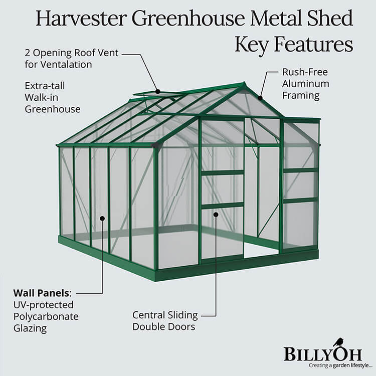 Advanced Guide to Greenhouses